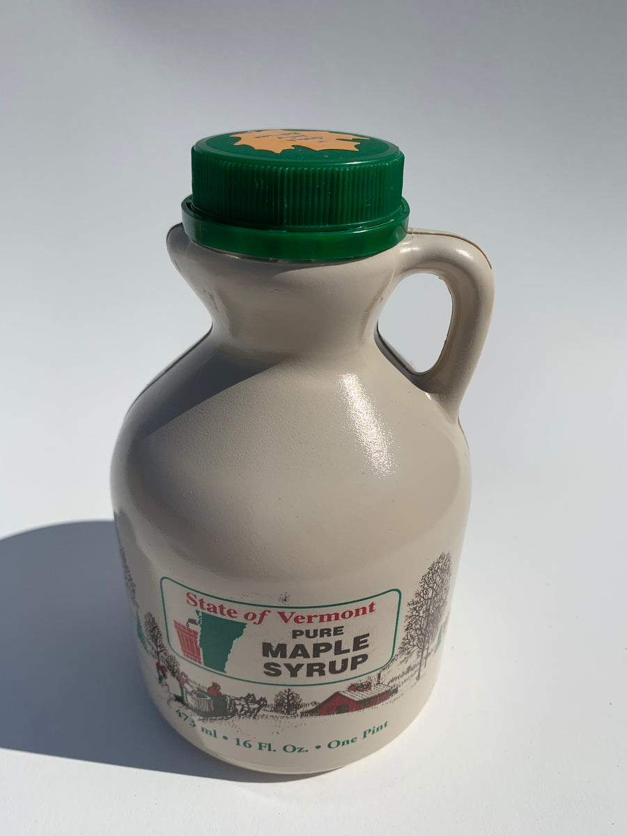 Vermont Maple Syrup – The Milk Pail