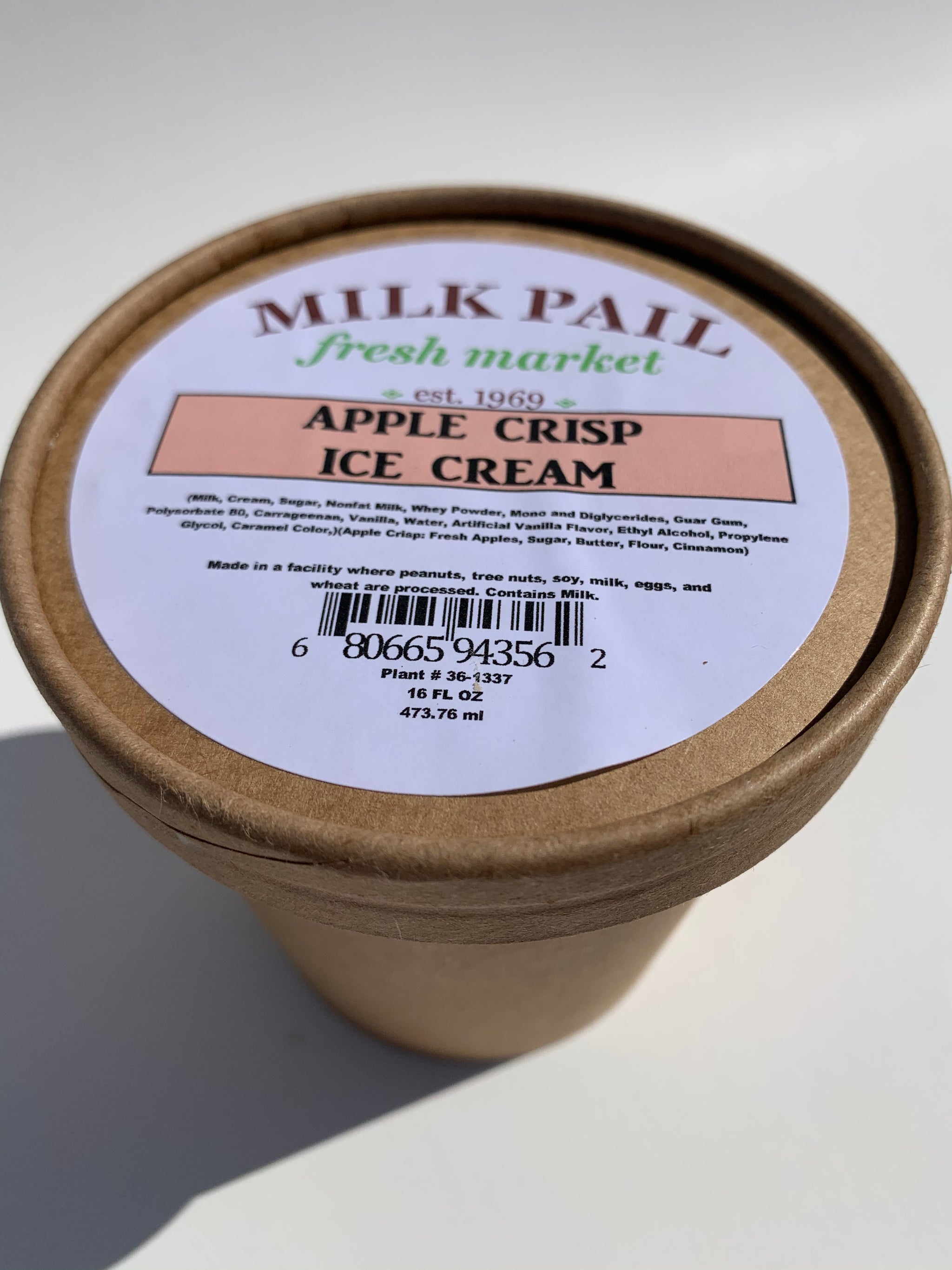 Ice Cream – Milk Pail fresh market