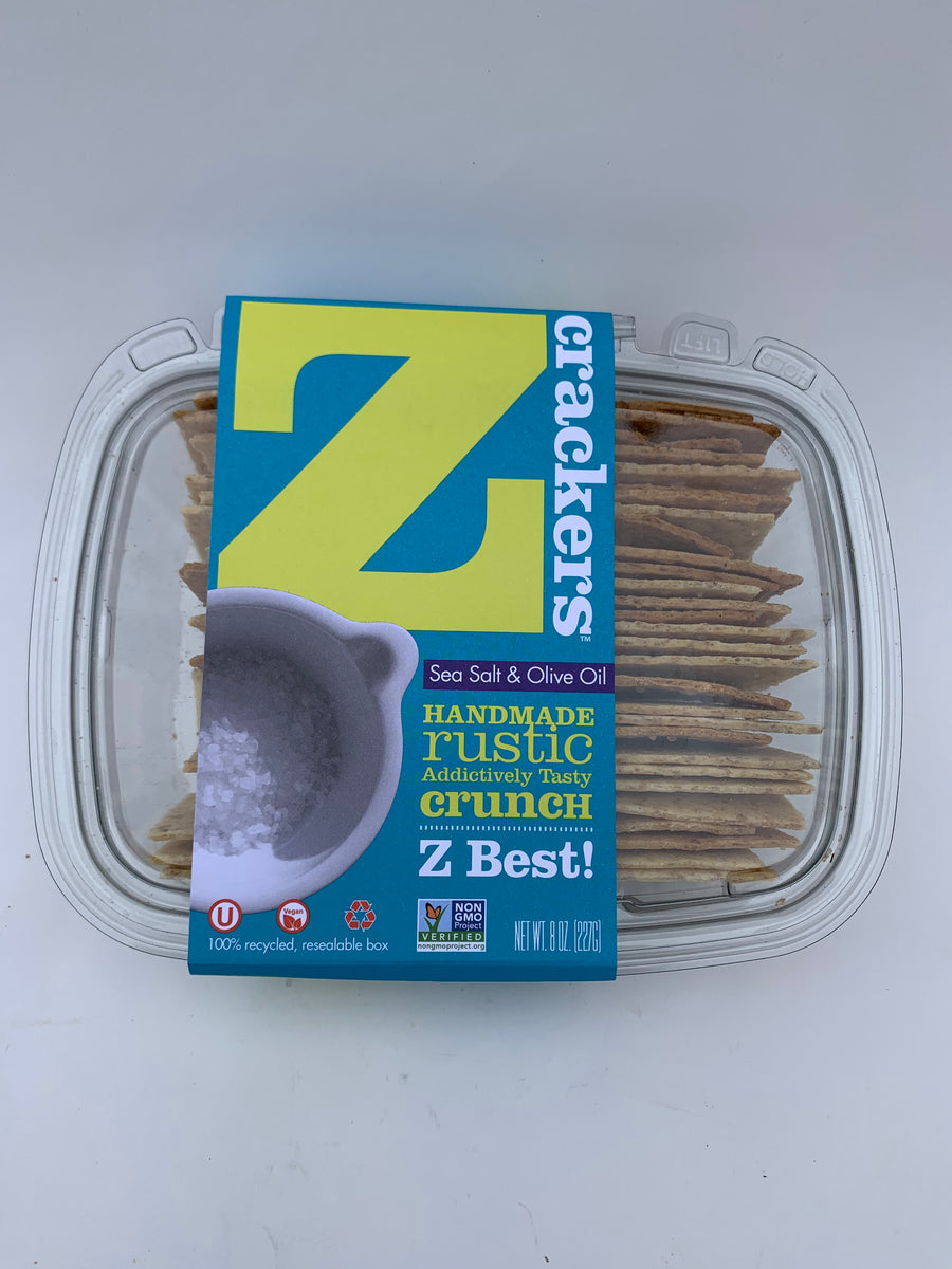 Crackers – The Milk Pail